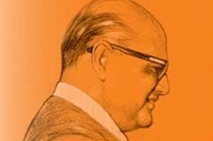 N. M. Rashid's death anniversary observed - Life & Style - Aaj English TV