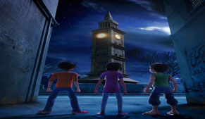 SOC Films launches Pakistanâ€™s first ever Full Length Animated Motion ...