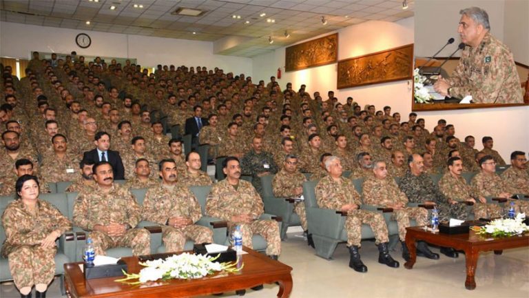Counter-terrorism operations have made Pak Army battle hardened: COAS ...