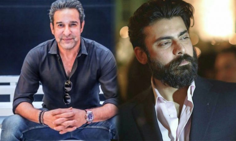 Fawad Khan,Wasim Akram & more will be seen together in Money Back Guarantee - Life & Style - Aaj ...
