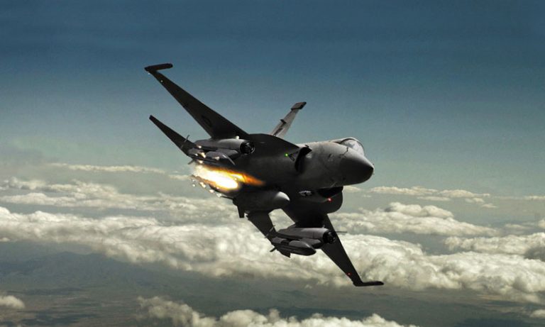 PAF conducts command level operation exercise - Pakistan - Aaj English TV