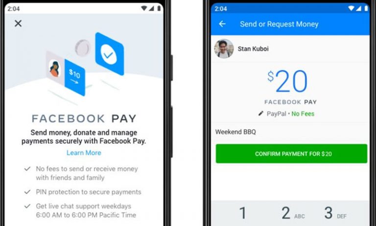 Facebook launches new payment system 'Facebook Pay' - Aaj English TV