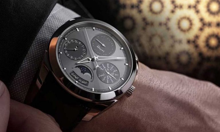 Watch: World’s first Islamic calendar watch unveiled - Aaj English TV