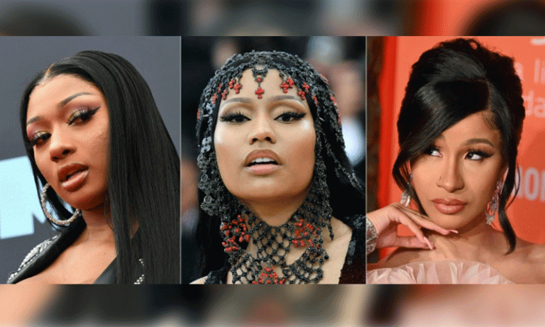 Long snubbed, women of rap break old molds and claim their due - Life ...