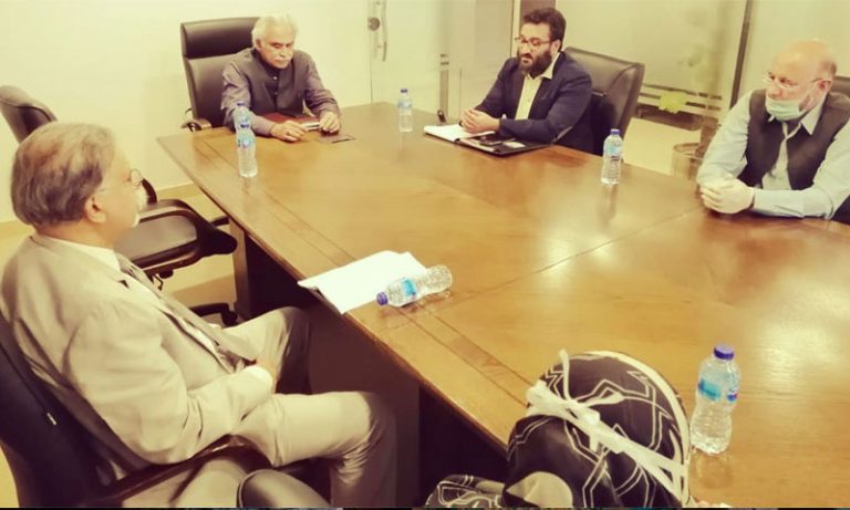 Govt striving to strengthen primary healthcare system: Mirza - Pakistan ...