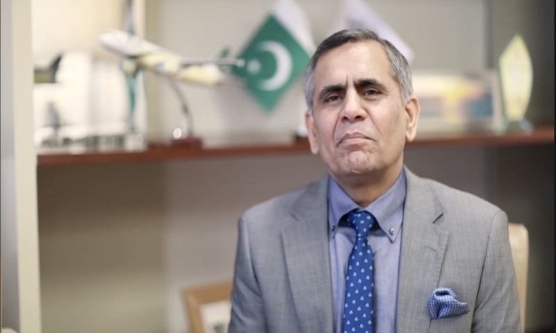 Cabinet approves appointment of Air Marshal Arshad Malik as PIA CEO - Pakistan - Aaj English TV