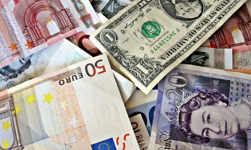 Inter Bank Currency Rates Oct 7, 2020 - Aaj English TV