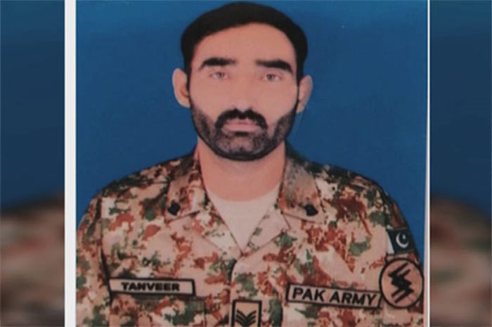 Pakistan Army soldier embraces martyrdom in attack on Pak-Afghan Border ...