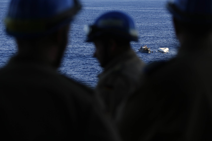 At least 41 migrants feared dead in Mediterranean: UN - World - Aaj ...