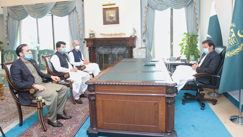 Election of Baloch, tribal leaders on Senate top slots to strengthen ...