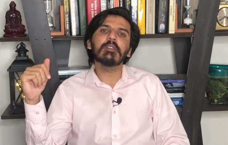 Journalist Asad Toor attacked in Islamabad - Pakistan - Aaj English TV