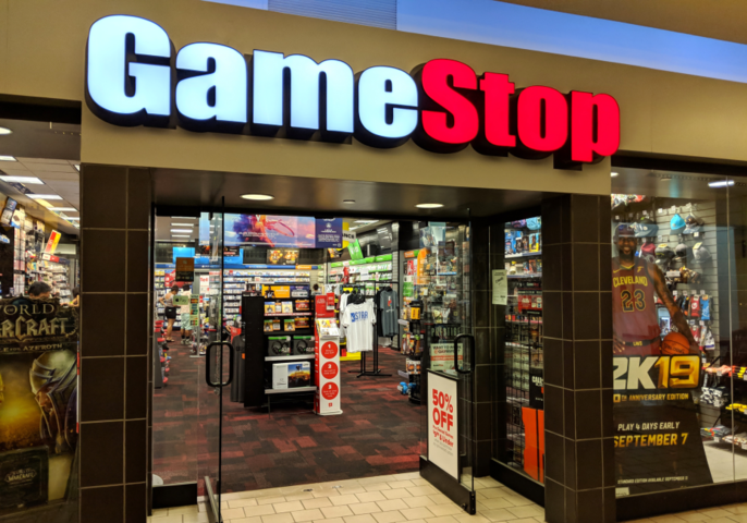 GameStop taps Amazon Australia chief as CEO, may sell shares - Aaj ...