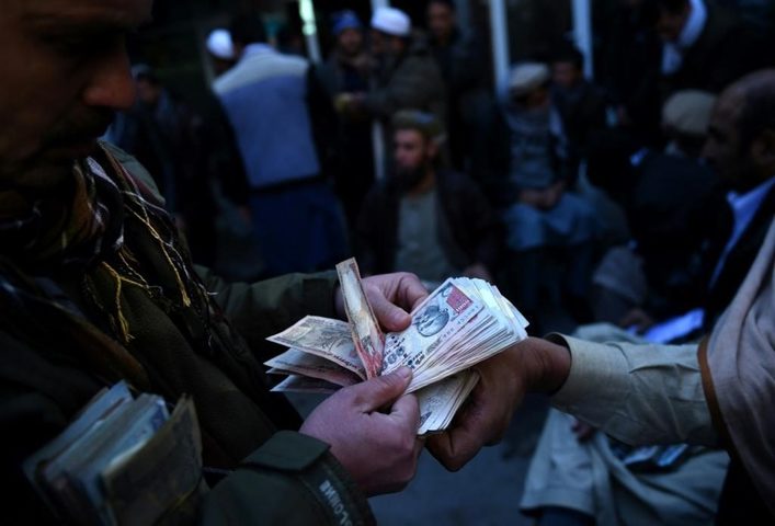 Taliban probing bank accounts linked to Afghan ex-officials - World ...
