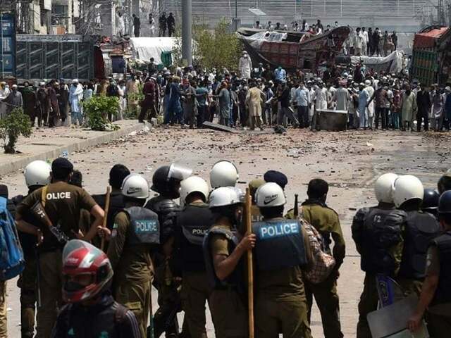 Lahore ATC grants bail to several TLP leaders in multiple cases ...