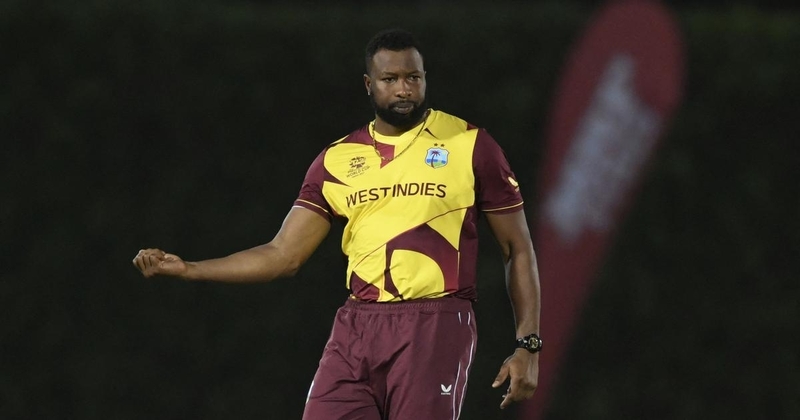 West Indies captain Pollard out of Pakistan tour - Sports - Aaj English TV