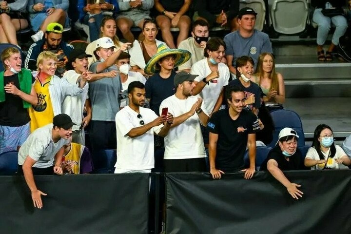 Kyrgios, Murray irked by 'stupid' Ronaldo boo-like chanting - Sports ...