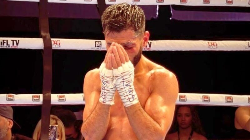 Champion boxer says forced to bribe Pakistan boxing federation chief ...