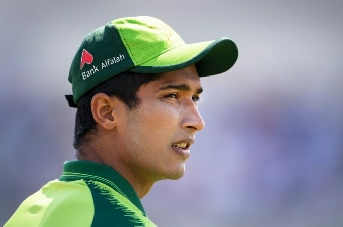 Fast bowler Hasnain suspended from cricket over illegal bowling action ...