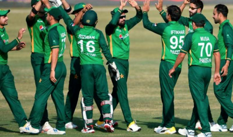 Little known Asif Afridi in Pakistan's limited-overs squad for ...