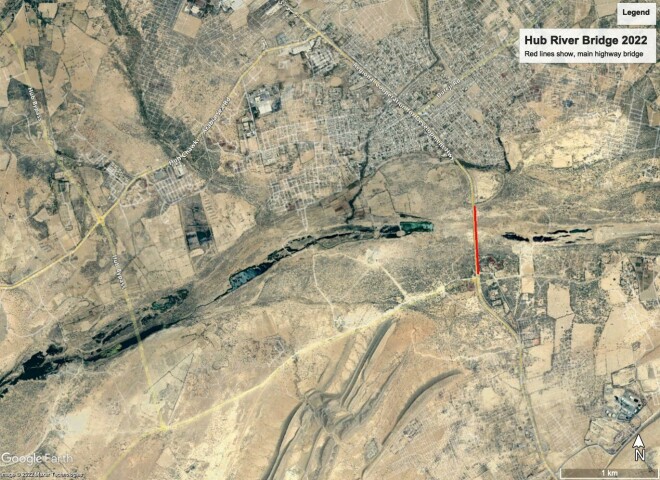 Remember that viral video of Hub river bridge collapse? It’s famous ...