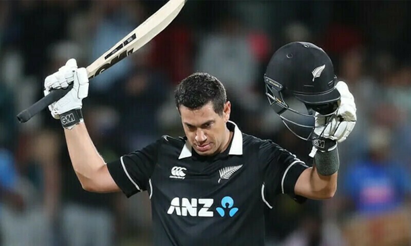 Ross Taylor says IPL franchise owner slapped him - Sports - Aaj English TV