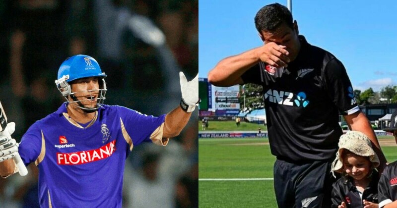 Ross Taylor says IPL franchise owner slapped him - Sports - Aaj English TV