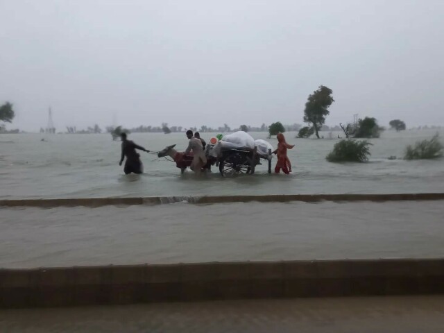 What 10 days of relief work looked like in Khairo Dero - Must Read ...