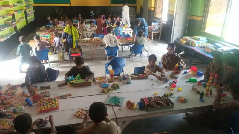 What 10 days of relief work looked like in Khairo Dero - Must Read ...