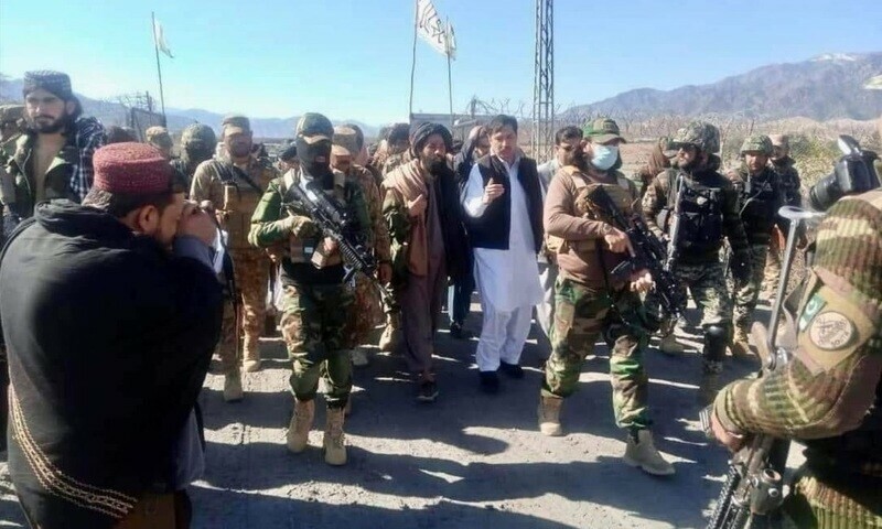Islamabad, Kabul to continue talks on Kurram border skirmishes ...
