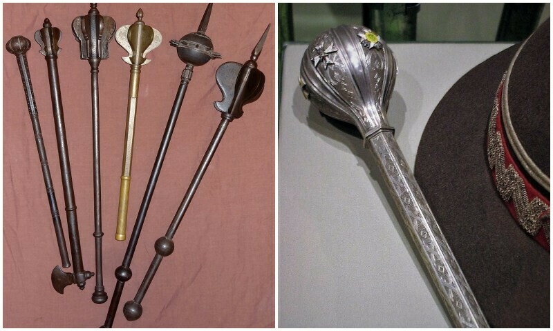 The real power and his-story of Malacca cane and the baton of command ...