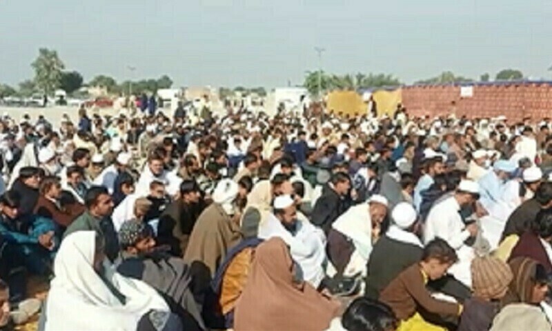 Lakki Marwat Jirga vows to continue its struggle for restoration of ...