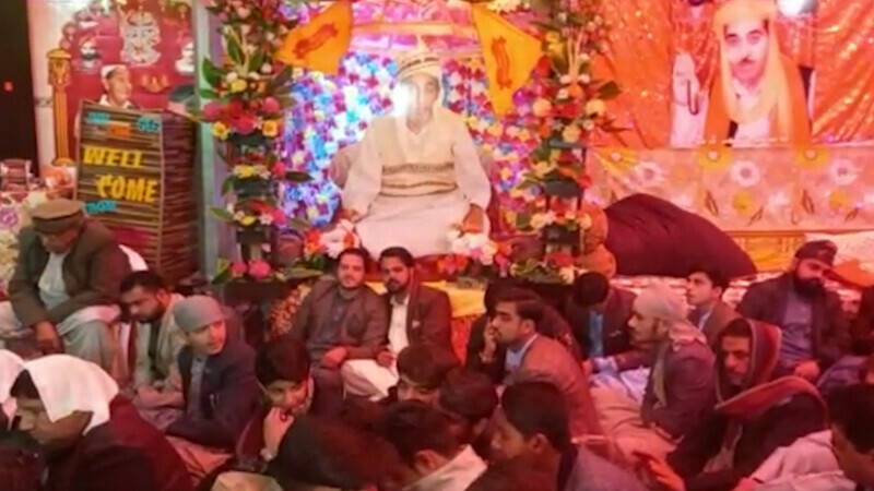 Kalat’s Kali temple draws devotees for annual pilgrimage despite ...