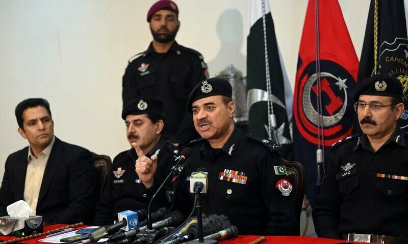 Why KP police are in the crosshairs of terrorists’ guns? - Pakistan Aaj ...