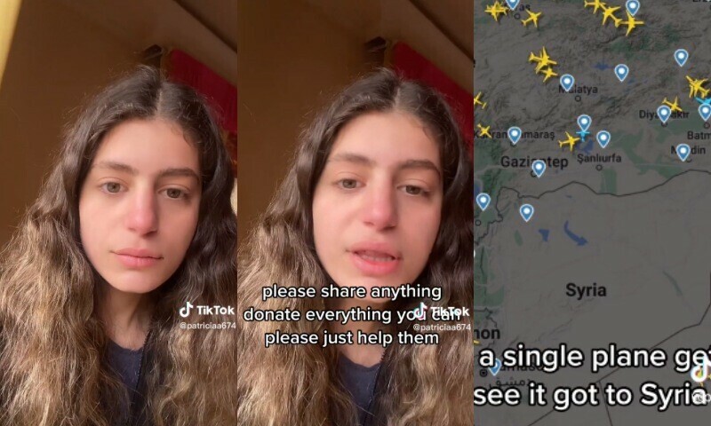 ‘No one helped us’: Syrian TikToker explains why focus on Turkey may ...