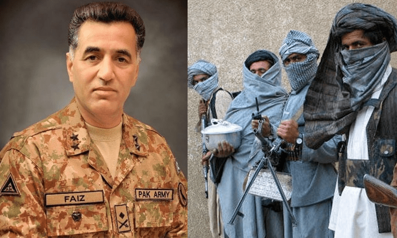 Minister claims General Faiz wanted to ‘resettle’ TTP in Pakistan ...