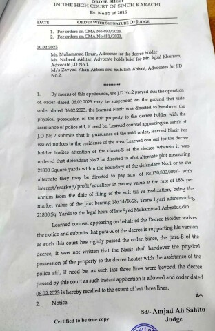 1,200 PIB Colony families fight evictions after KMC lets them down ...