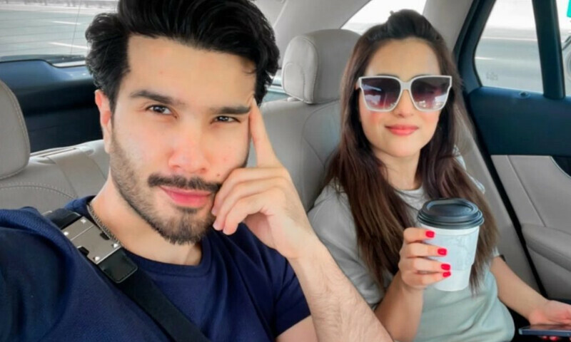 After Ayman and Manal, Ishna Shah also forgives Feroze Khan - Life ...