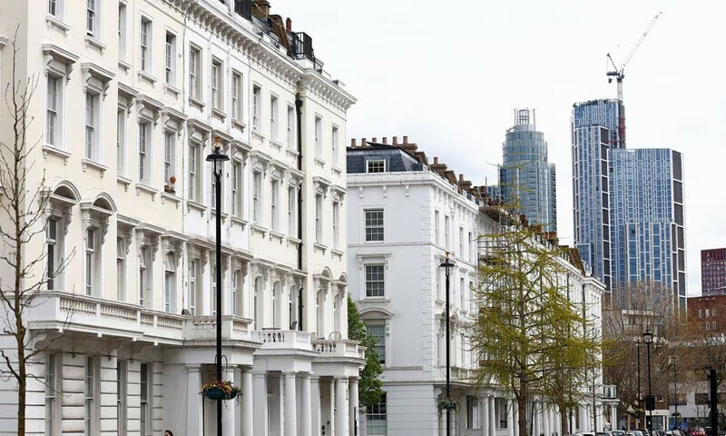 UK rental housing less affordable than in 2019, ONS says - World - Aaj ...