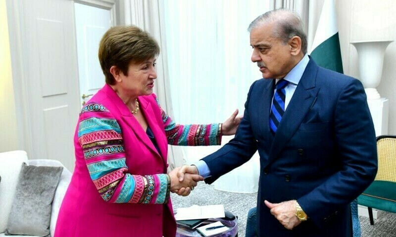 Paris summit: Let’s stand up and say no to injustice, says PM Shehbaz ...