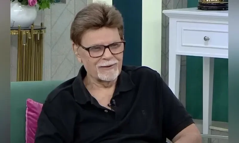 Legendary actor Shakeel Ahmed passes away - Life & Style - Aaj English TV