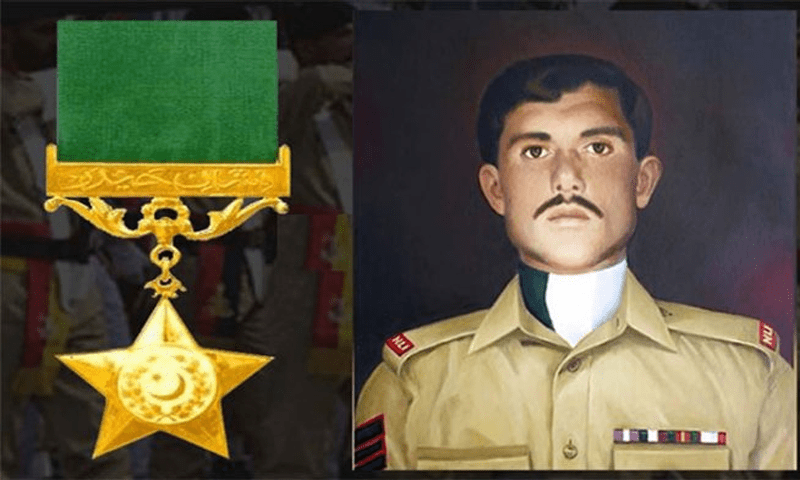 Armed Forces, Services Chiefs pay tribute to Havildar Lalak Jan, Nishan ... Armed Forces, Services Chiefs pay tribute to Havildar Lalak Jan, Nishan ...