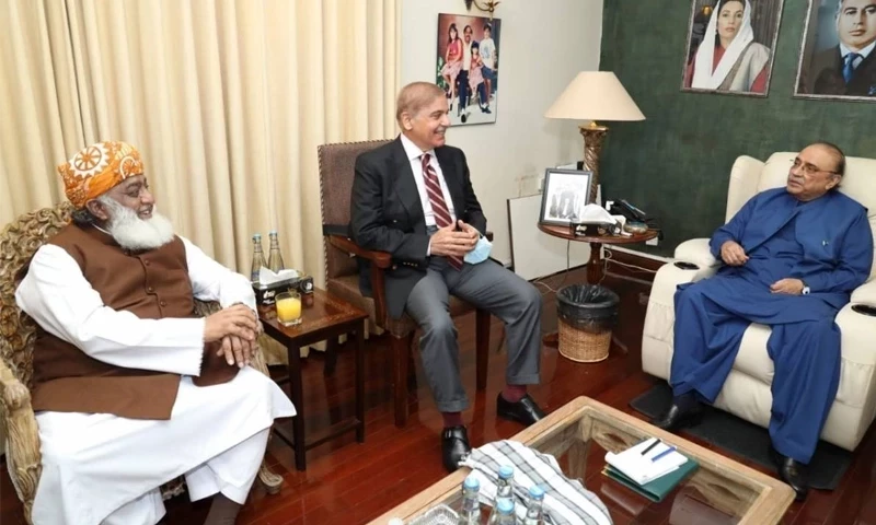 Raja Riaz: Opposition shortlists three names for caretaker prime ...