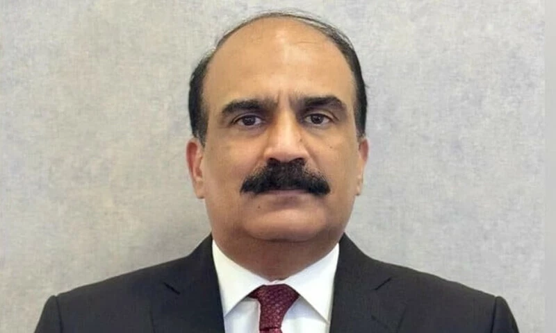 Lt-Gen Muhammad Munir Afsar appointed NADRA chairman - Pakistan - Aaj ...