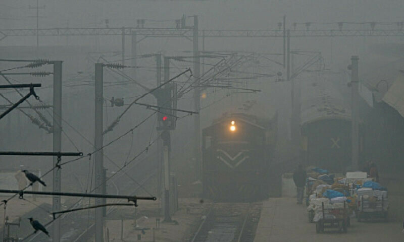 Pakistan railway launches ‘Digital Railway Driving System’ - Pakistan ...