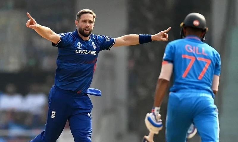 Shami stars as India hammer woeful England at World Cup - Sports - Aaj ...