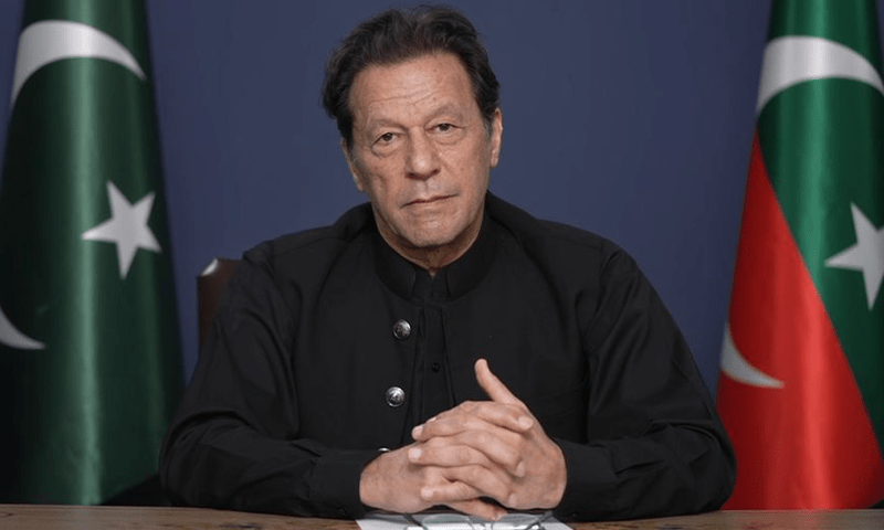 Intra-court appeal against Imran Khan’s jail trial declared admissible - Pakistan - Aaj English TV