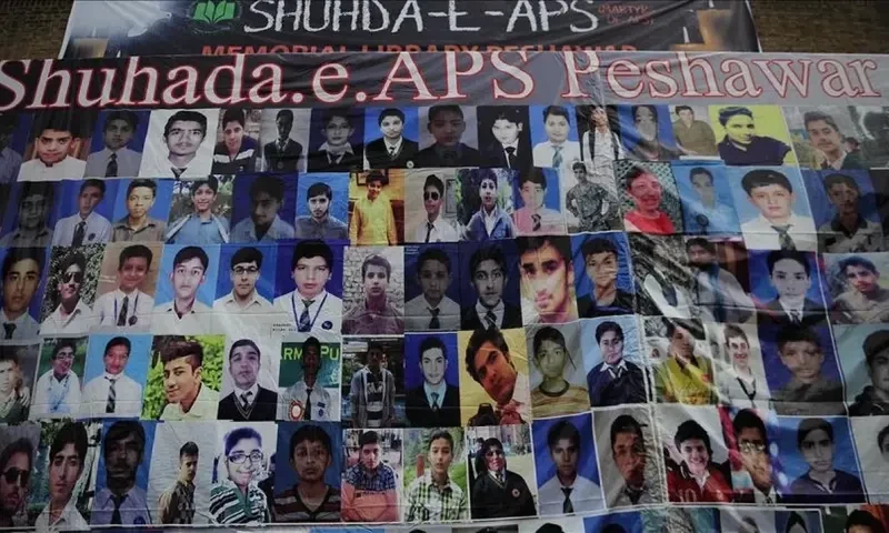 Pakistan observes 9th anniversary of tragic APS attack - Must Read ...
