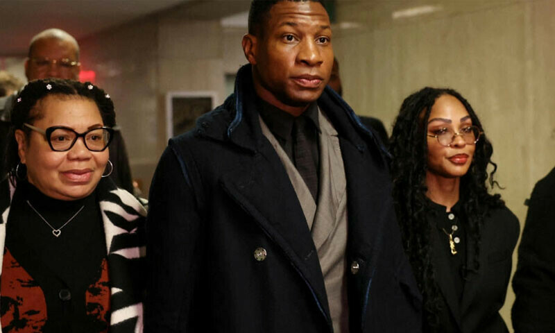 Disney, Marvel drop actor Jonathan Majors after he is convicted for ...