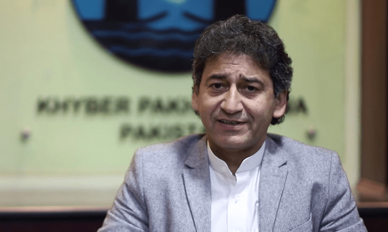 Atif Khan expresses resentment after not being shown candidate list ...