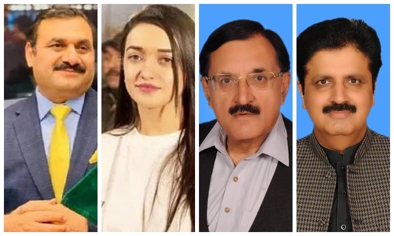 صنم جاوید، طاہر صادق سمیت 4 پی ٹی آئی امیدواروں کو الیکشن لڑنے کی اجازت، امیدواروں کو محروم نہیں
